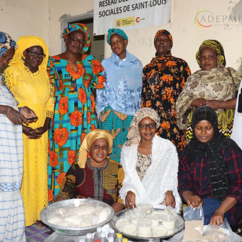 Exemples de projets de la GIZ | Invest for Jobs