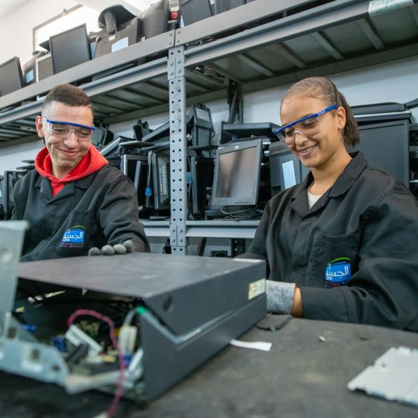 Project Examples | Invest for Jobs