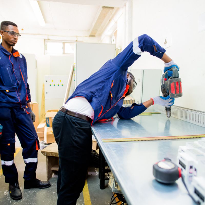 Project Examples Facility Investing for Employment | Invest for Jobs