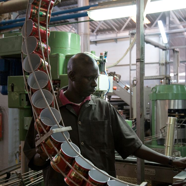 Call for Proposals in Senegal | Invest for Jobs